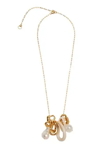 LIZZIE FORTUNATO Cirque Necklace