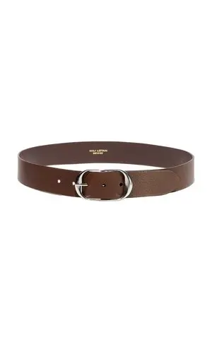NILI LOTAN Nili Belt - Brown