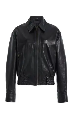Nili Lotan Pointed Collar Jackets For Women