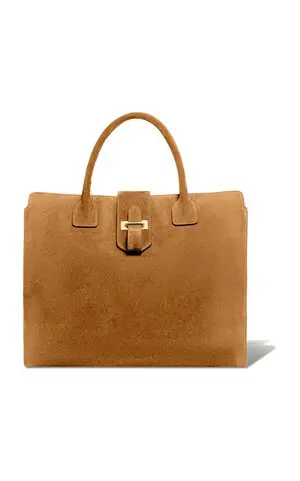 NILI LOTAN Lou Bag - Brown