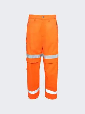 Vetements Frill Pants For Men