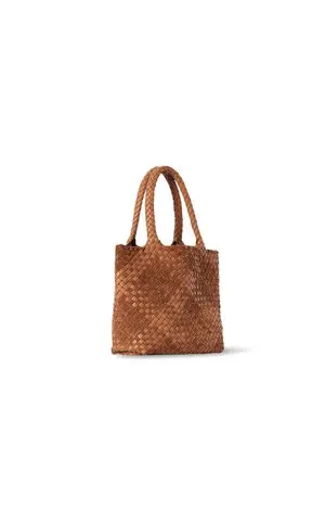 THE ROW Small Ruth Woven Bag