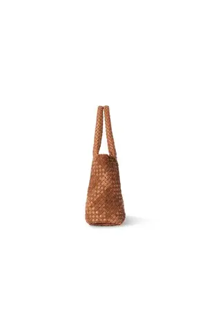 THE ROW Small Ruth Woven Bag