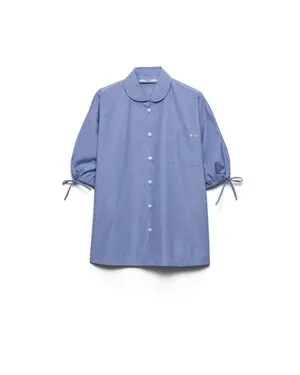 Prada Fil-à-fil Shirt