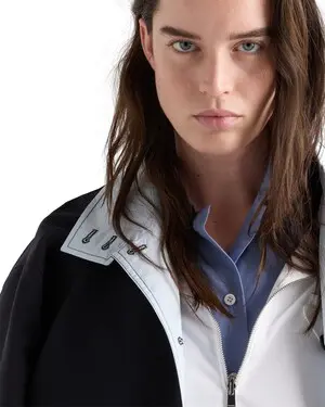 Prada Fil-à-fil Shirt