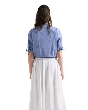 Prada Fil-à-fil Shirt