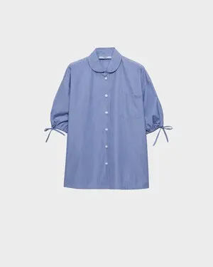 Prada Fil-à-fil Shirt