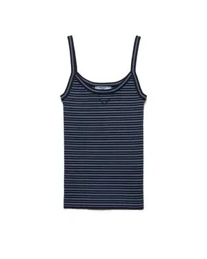 Prada Cotton Slim-fit Top