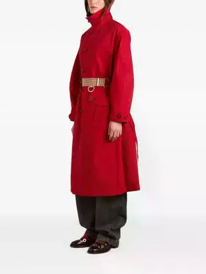 DAMSON MADDER Reversible Trench Coat