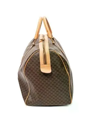 Celine Macadam Boston Bag