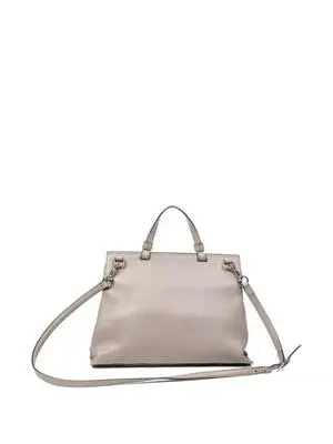 Gucci Medium Bamboo Daily Two-way Handbag - Grey