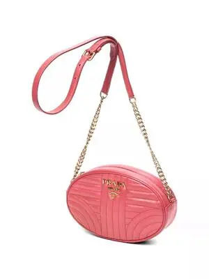 Prada Leather Crossbody Bag