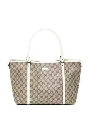 Gucci Medium Joy Monogram Tote