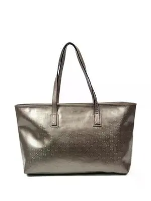 Gucci Imprimé Joy Tote Bag - Grey