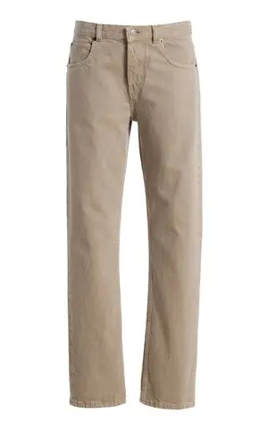 THE ROW Riaco Rigid Slim Jeans