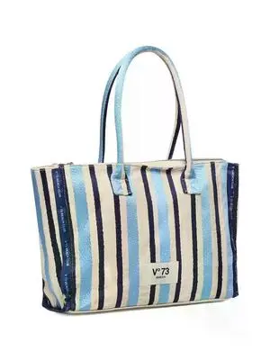 V°73 Rilene Shoulder Bag - Blue