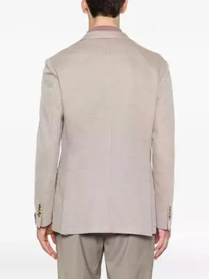 LATORRE Textured Blazer - Neutrals