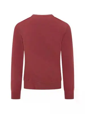 Brunello Cucinelli Crew-neck Sweater - Red
