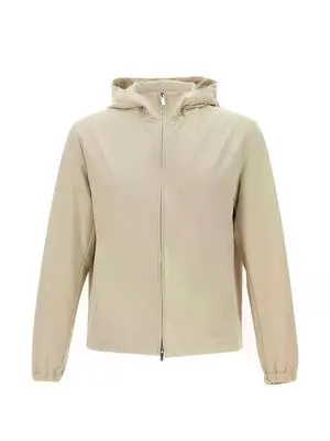 Paul & Shark Drawstring Hood Jacket