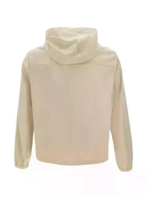 Paul & Shark Drawstring Hood Jacket