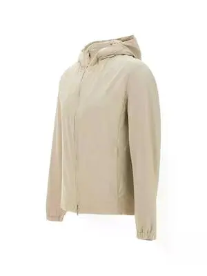 Paul & Shark Drawstring Hood Jacket