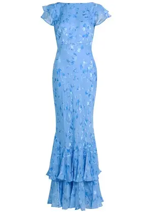 Rixo Open Back Evening Dresses