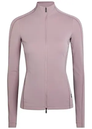 On Studio Stretch-nylon Jacket - Light Pink