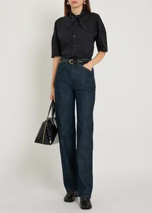 LEMAIRE Straight-leg Denim Jeans