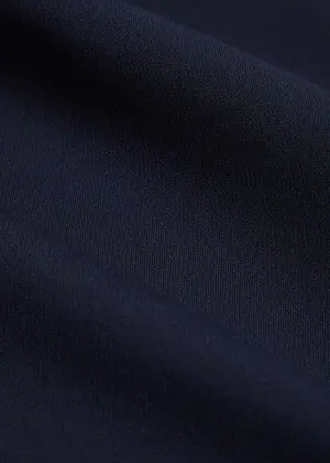 Veronica Beard Arden Flared-leg Jersey Trousers