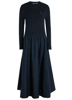 Polo Ralph Lauren Fit & Flare Day Dresses