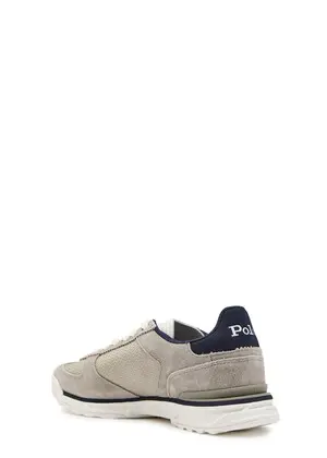 Polo Ralph Lauren Varick Panelled Mesh Sneakers