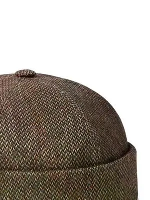 Loro Piana Patterned Hat