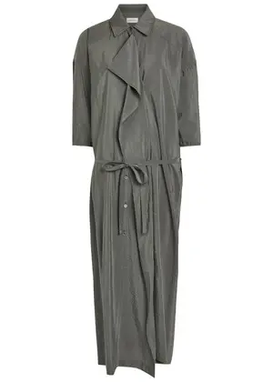 Lemaire Pleated Day Dresses