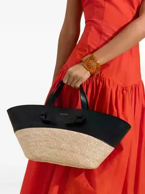Altuzarra Knot Basket Tote Bag - Neutrals
