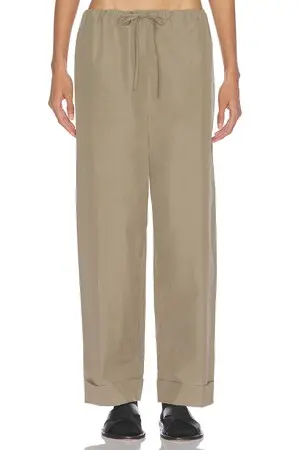 THE ROW Delano Pant