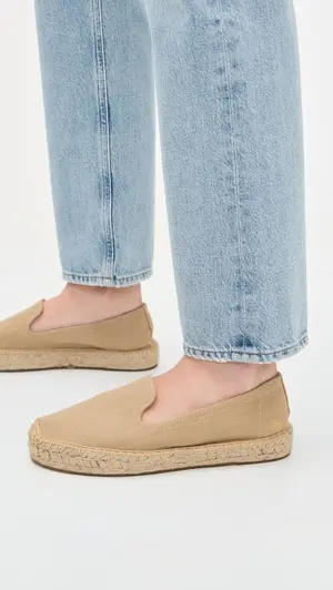 Soludos The Platform Smoking Espadrilles
