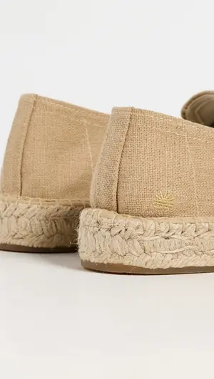 Soludos The Platform Smoking Espadrilles