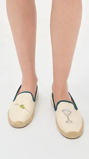 Soludos The Smoking Espadrilles