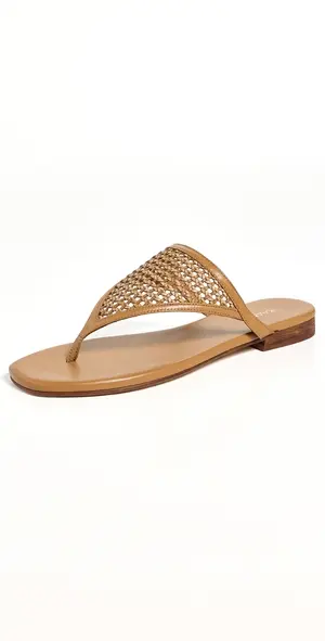Kaanas Amara Sandals - Honey