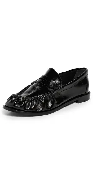 Rag & Bone Lexi Loafers - Black