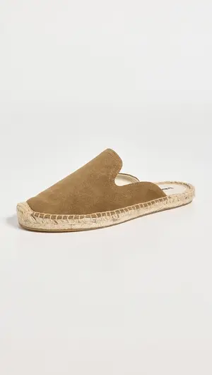 Soludos Mule Espadrilles