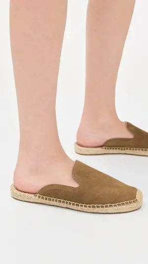 Soludos Mule Espadrilles
