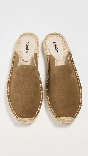 Soludos Mule Espadrilles