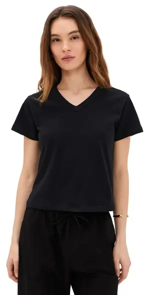 LESET Margo V Neck