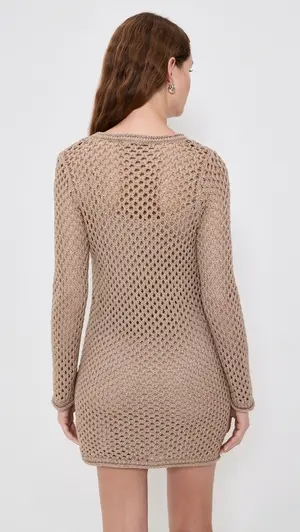 Z Supply Calabria Shimmer Dress