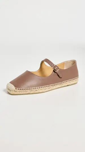CastaÑer Pepa Mary Jane Flats