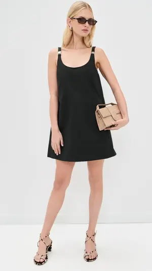 Staud Glade Mini Dress