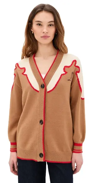 Never Fully Dressed Ribbed Knitwear For Women