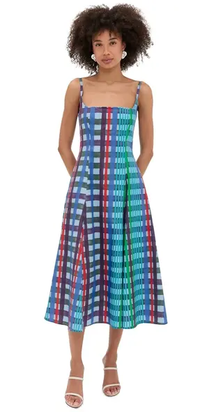 DE LORETA Micaela Dress