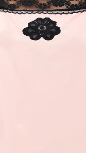 Marc Jacobs Ribbon Strap Top